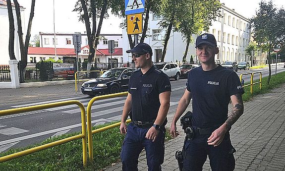 Akcja się kończy, ale zasady obowiązują - Wiadomości - KPP w Lipnie